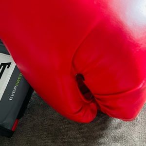 Everlast | Accessories | New Everlast 6 Oz Red Pro Style Training ...